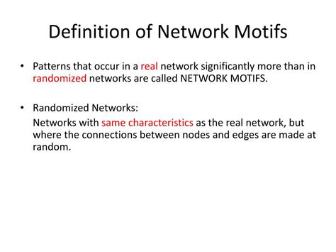 Ppt Kavosh A New Algorithm For Finding Network Motifs Powerpoint