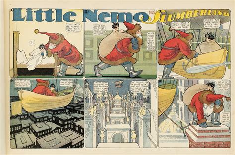 Hakes Little Nemo In Slumberland Cupples And Leon Platinum Age Comic Book