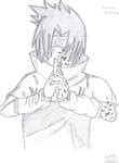 Sasuke Uchiha Curse Mark By Oh Ninja Please On Deviantart