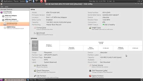 1210 Extending The Size Of Ubuntu Partition Ask Ubuntu