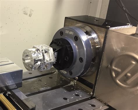 Advanced Manufacturing With 4 Axis Cnc Milling Fusion 360 Blog