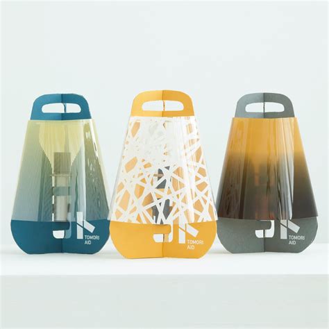 Tomori Lantern Kit Yanko Design Select