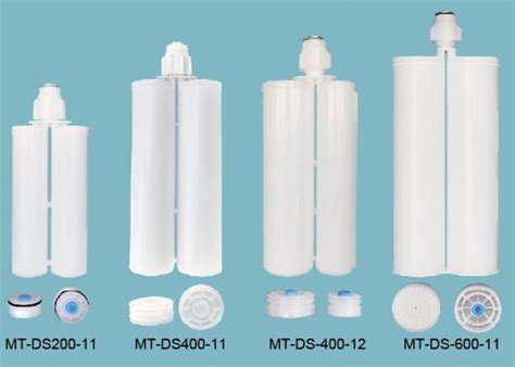 Ab Plastic Tube 2 Component Mixing Accessories