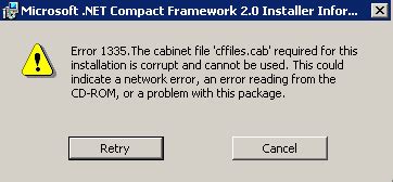 Net Framework Issue By Thedatamaster Windows Spiceworks Community
