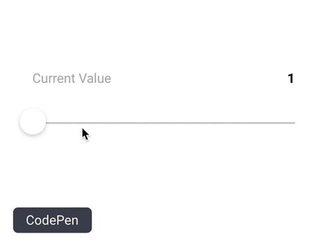 Smiley Rating Slider Design