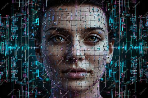 Premium Photo Exploration Of Deepfake Detection Techniques Featuring