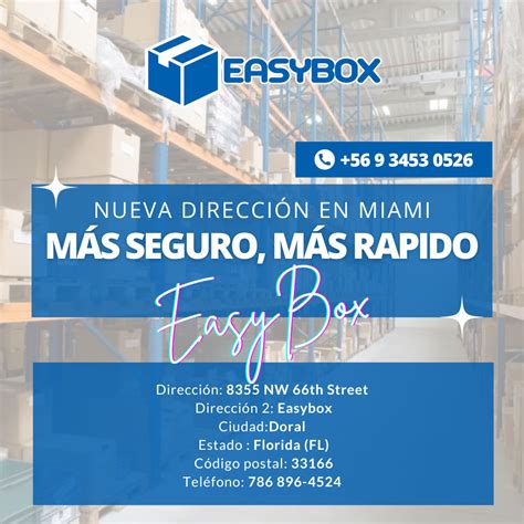 Easybox Chile