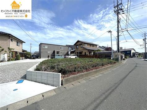 ハトマークサイト静岡県牧之原市細江の 売地