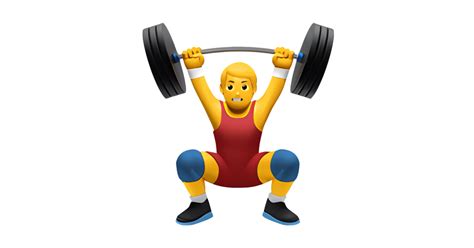 Emoji De Treino