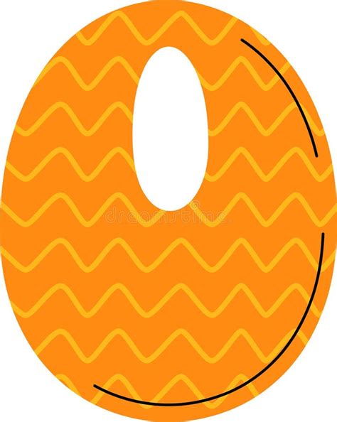 Zero Digit Cartoon Font Stock Vector Illustration Of School 293790244 Zero Digit Cartoon Font Stock Vector Illustration Of School 293790244