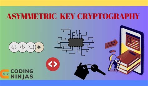 Asymmetric Key Cryptography Naukri Code 360