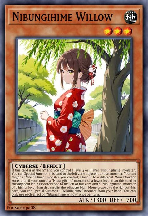 Custom Archetype Based On Binary Search Trees Rcustomyugioh