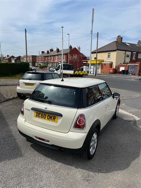 2010 Mini Hatch First 1 6 First 3d 75 Bhp £3 295