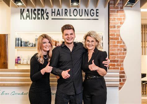 Wir Über Uns Kaisers Hairlounge