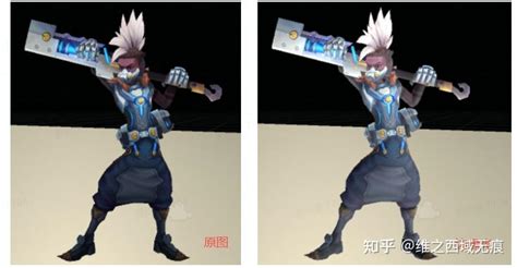 TA入门 边缘光效果实现 知乎