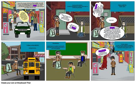 Unit 1 Set A Storyboard Assignment Storyboard By 1319