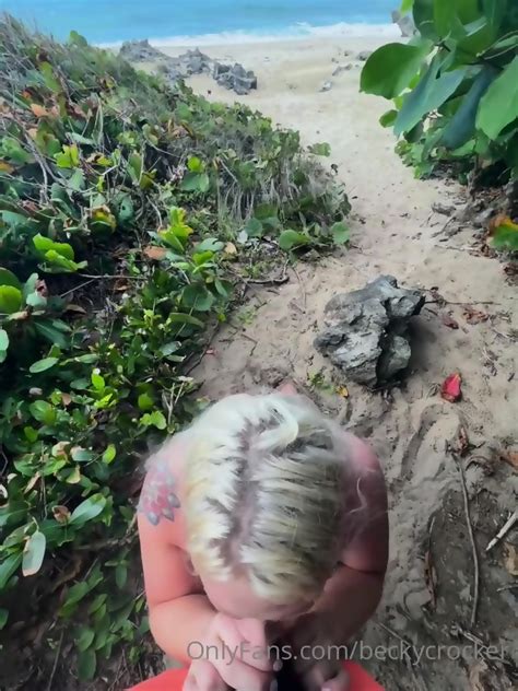 Beach Blowjob Eporner