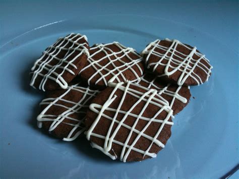 Broadway Baking And Blog Making Chocolate Sable Cookies