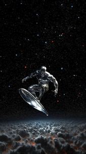 Silver Surfer Wallpaper 1920x1080