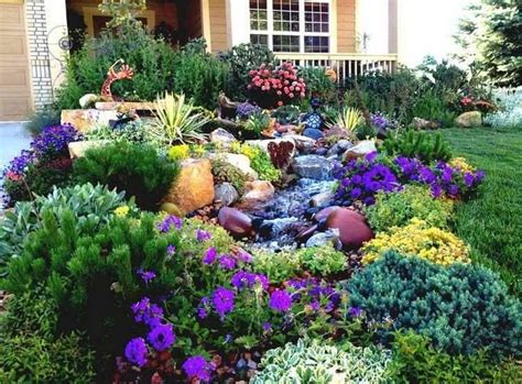 Comment Créer Un Massif Devant Maison Digne Denvie Jardins Avant