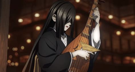 Nakime Dans Demon Slayer Mangakanime