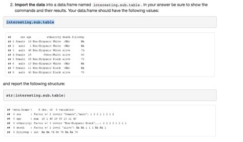 Solved Create A Text File That Will Produce The Chegg Com