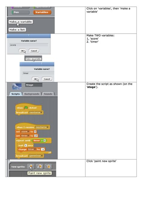 Scratch Duck Process Brent Subic ICT