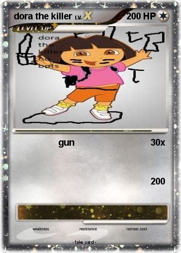 Killer Dora