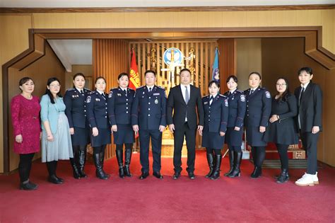 ЦАГДАГИЙН ГАЗРЫН ЭМЭГТЭЙ АЛБА ХААГЧИД