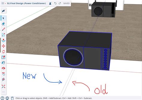 can t seem to position objects in the middle sketchup for web
