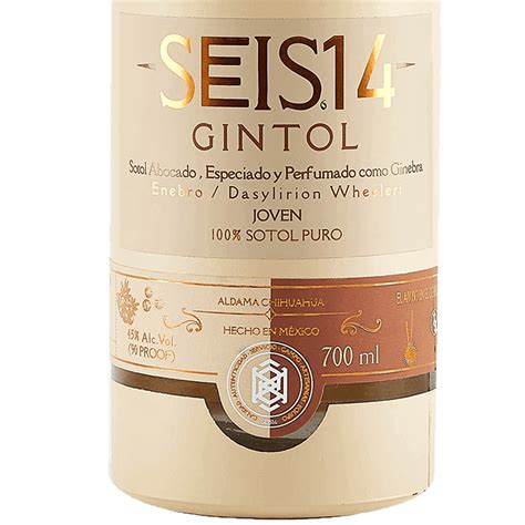 Seis14 Gintol Kaufen Honest And Rare