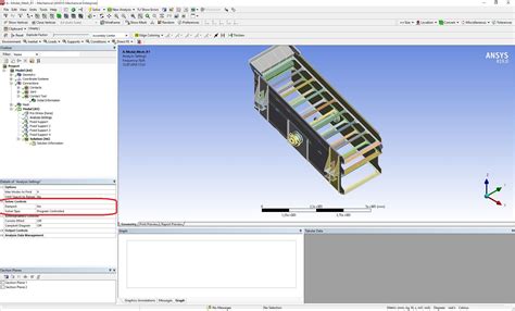 Deformation In Transient Structural And Static Structural Analysis