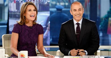 La Indignante Defensa De Un Periodista A Matt Lauer Infobae