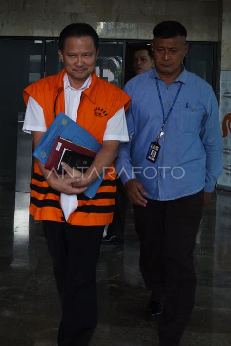 Pemeriksaan Perdana Bobby Mamahit Antara Foto