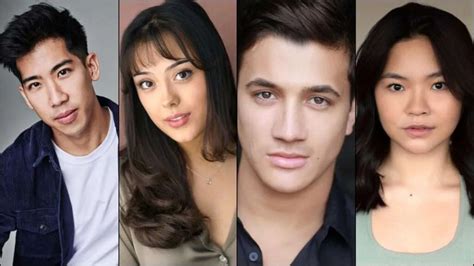 Lead Cast Announced For Your Lie In April West End Theatre News And Reviews