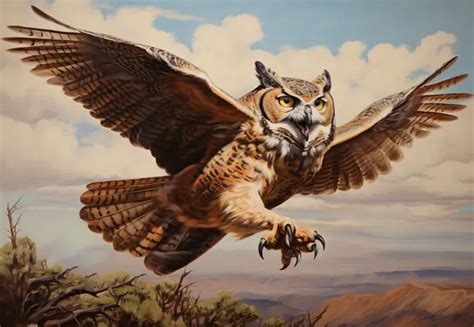 Why Do Owls Hoot Exploring Their Calls