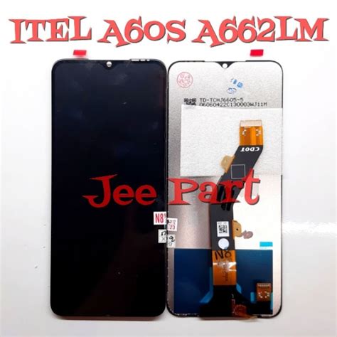 Jual LCD TOUCHSCREEN ITEL A S A LM Shopee Indonesia
