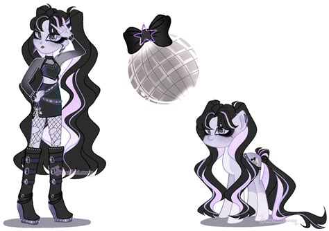 ~ Mlp Eg Adoptable Countess X Sombra ~ By Marihht On Deviantart