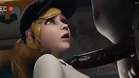 Fnaf Security Breach Vanessa Sucked And Fucked In A Office At A Freddy