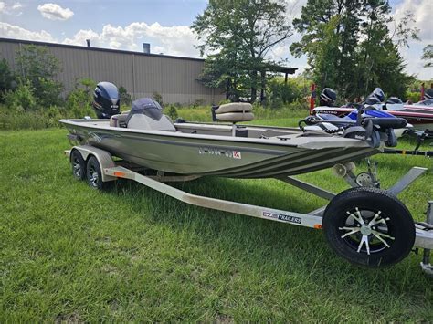 2019 War Eagle 961 Predator Handw Marine And Powersports Shreveport