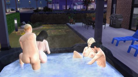Pablo And Philip Evening Of Friends Simwives Scenarios And Sex Adventures Loverslab