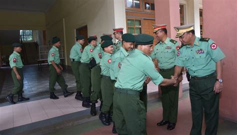 နိုင်ငံတော်ကာကွယ်ရေး တာဝန်များ ထမ်းဆောင်စဉ် ထိခိုက်ဒဏ်ရာရရှိရာမှ ဆေးရုံ၊ ဆေးခန်းများတွင် တက်ရောက