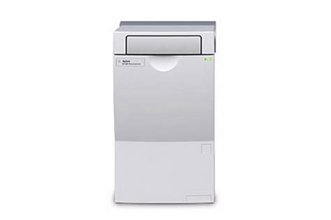 2100 Bioanalyzer Instrument Bioanalyzer System Labindia Instruments