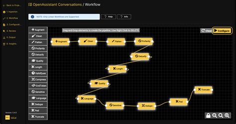 Tutorial A Dataset Preparation For Human Conversations H O LLM DataStudio Docs