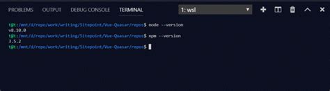Introduction To Vue Js And The Quasar Framework — Sitepoint