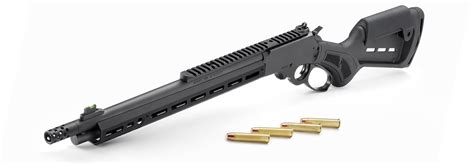 Marlin Debuts New Dark Series 1895 Lever Gun