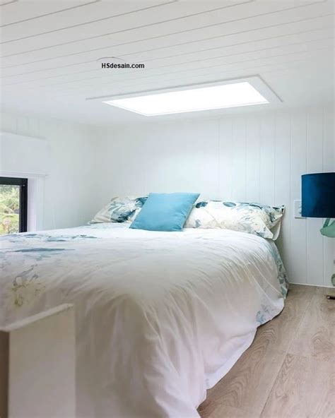 7 Ideas For Clever Tiny House Design ~