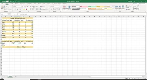 What Excel S Red And Green Triangle Indicators Mean