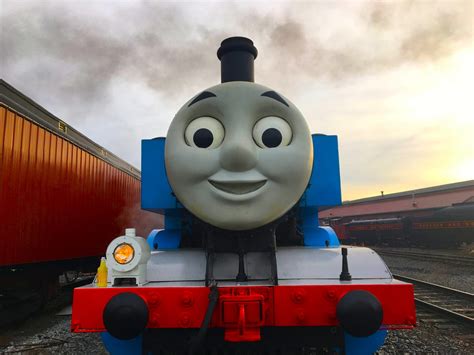 Hello Thomas By Sawaokita39 On Deviantart
