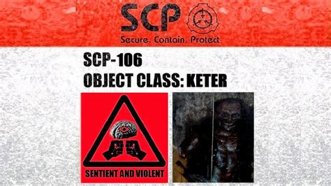Scp 106 Different Chamber Demonstrations In Scp Containment Breach
